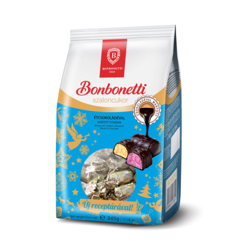 Bonbonetti Konzum Szaloncukor 300g